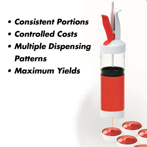 FIFO - PP16-3 - DISPENSER(PORTION PAL,16OZ,KIT
