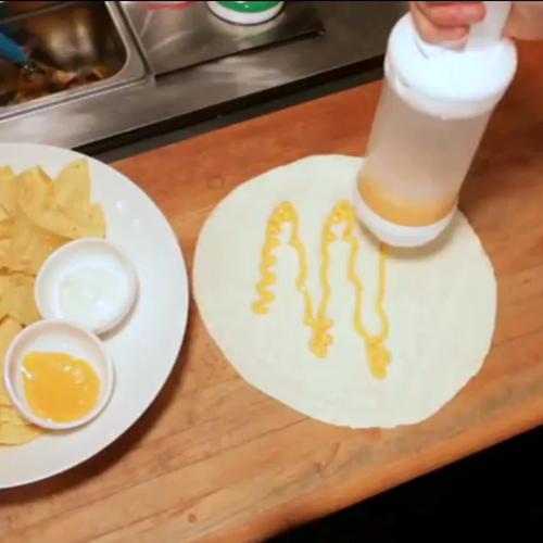 FIFO - PP16-3 - DISPENSER(PORTION PAL,16OZ,KIT