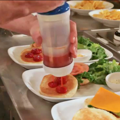 FIFO - PP16-3 - DISPENSER(PORTION PAL,16OZ,KIT