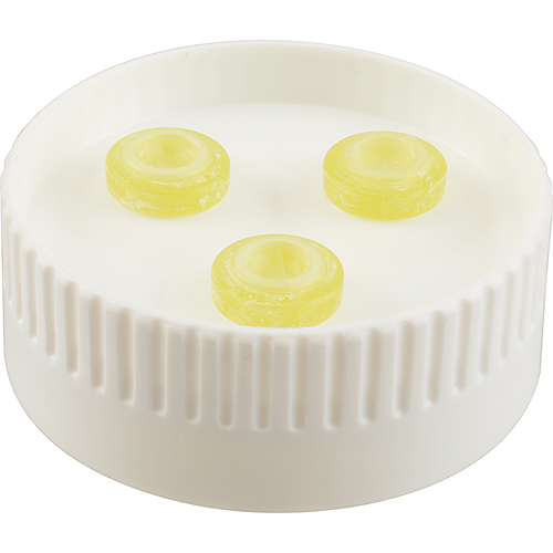 FIFO - GBC3-220-6 - CAP,DISPENSING 3-VALVEPK /6 F/ SAUCE GUN BOTTLE