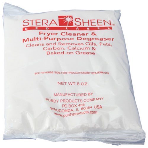 32-1800 - CLEANER, STERA-SHEEN RED (CS24)