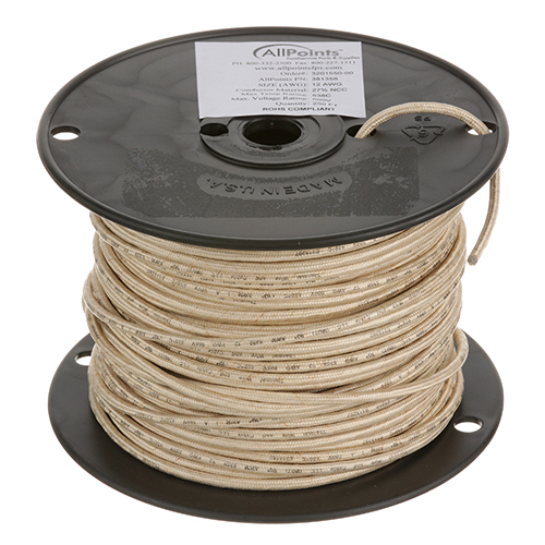 38-1358 - WIRE (250 FT ROLL) #12 GAUGE