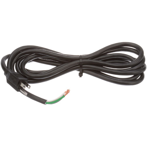 38-1549 - CORD- 10FT 15A 120V 14G 3-WIRE