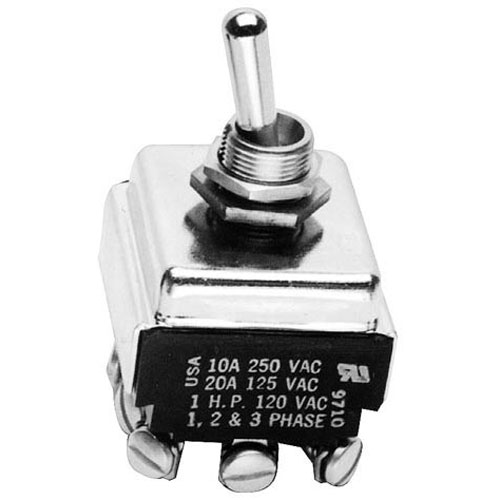 42-1206 - TOGGLE SWITCH 1/2 3PST