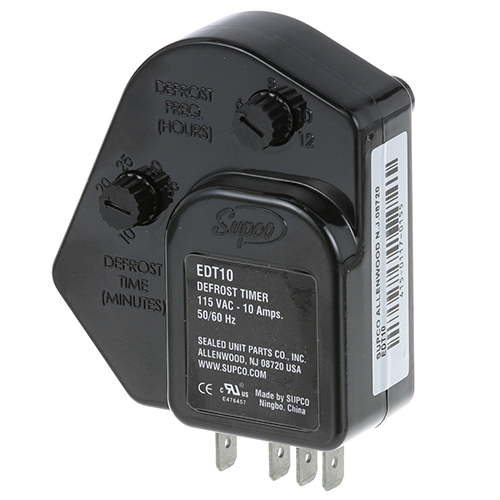 42-1792 - ELECTRONIC ADJUSTABLE DEFROST TIMER