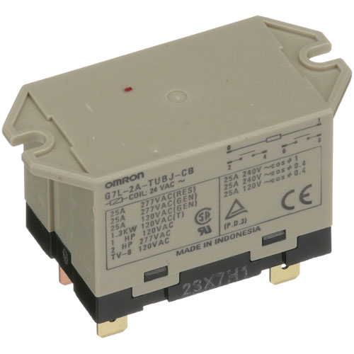 44-1654 - RELAY - 24V