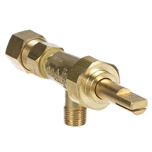 COMSTOCK CASTLE - 65 - GAS VALVE 1/8"MPT X 3/8"CC