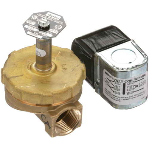 58-1026 - SOLENOID VALVE 3/4" 120/240V