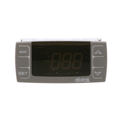 FOOD WARMING EQUIPMENT - Z-600-2409 - Dixell Control FWE