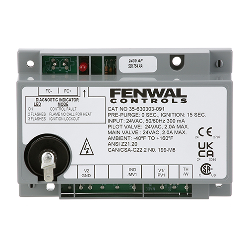 61-904 - SPARK IGNITION MODULE