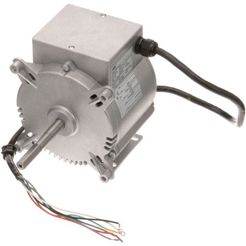68-1012 - MOTOR, 2-SPEED, 208-240V, 1/3HP, 1725/1140