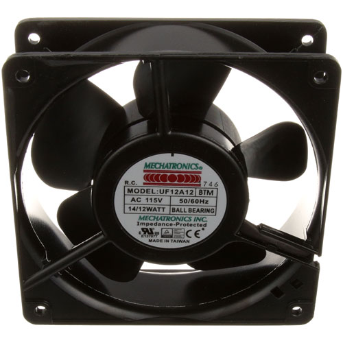 68-1096 - COOLING FAN 120V, 2750RPM