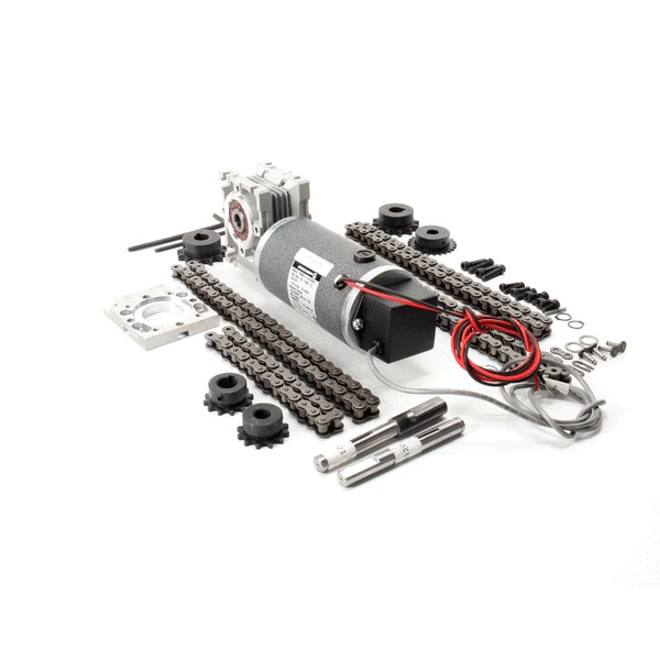 MIDDLEBY MARSHALL - 66186 - MOTOR, GEAR