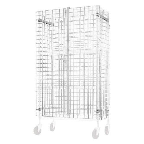 WINCO - VCG-1848 - Wire Security Cage 18 in x 48 in x 63 in