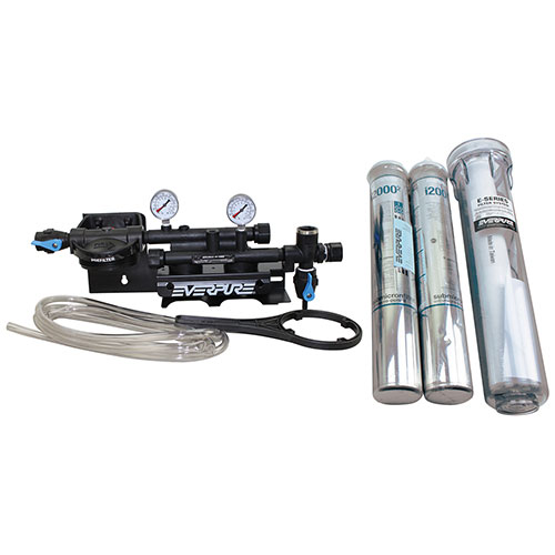 EVERPURE - EV932422 - FILTER SYSTEM - INSURICE TWIN PF i2000