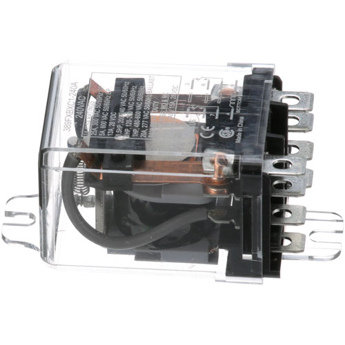 800-2917 - 230V 20A RELAY DPDT