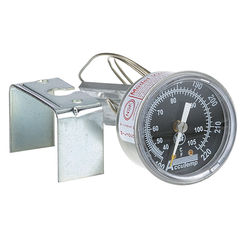 ACCUTEMP - AT1A-3303-1 - THERMOMETER ASSY - 2"