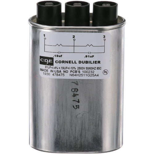 801-1845 - CAPACITOR