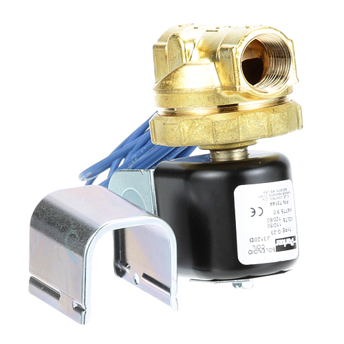 Champion 109886 - SOLENOID VALVE - 1/2", 120V - AllPoints 80
