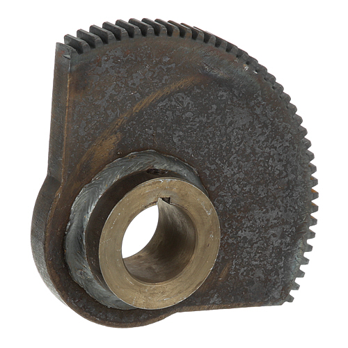 CLEVELAND - KE00151 - SEGMENT GEAR, SMALL 1.5" TRUNNION