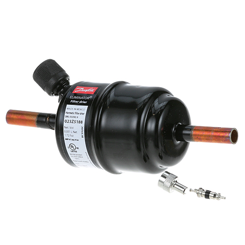 MANITOWOC - 000015361 - FILTER DRIER W/ CHARGE PORT