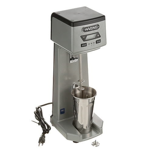 Waring - WDM120TX - Heavy-Duty Drink Mixer Single-Spindle