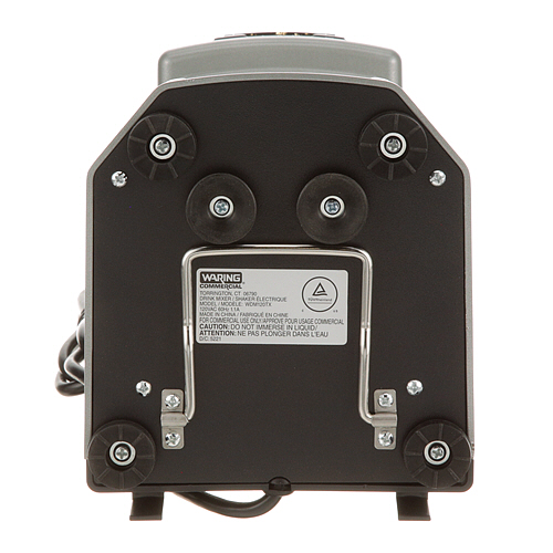 Waring - WDM120TX - Heavy-Duty Drink Mixer Single-Spindle