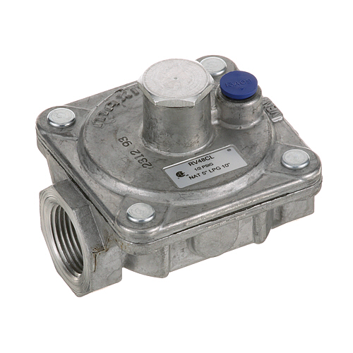 DORMONT - RV48CL-42 - REGULATOR, NAT/PROPANE, 3/4" DIA