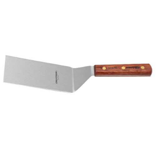 DEXTER-RUSSELL - 16160 - 6" x 3" HAMBURGER TURNER