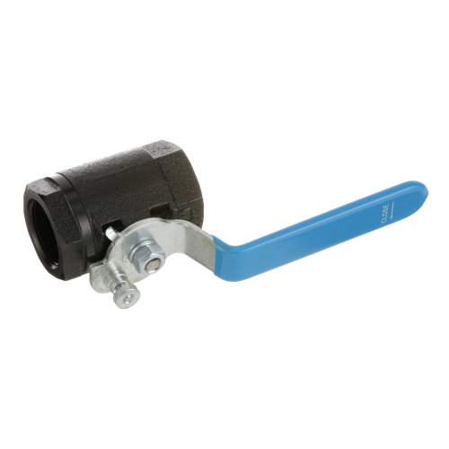 802-5520 - DRAIN VALVE W/ LOCKING HANDLE