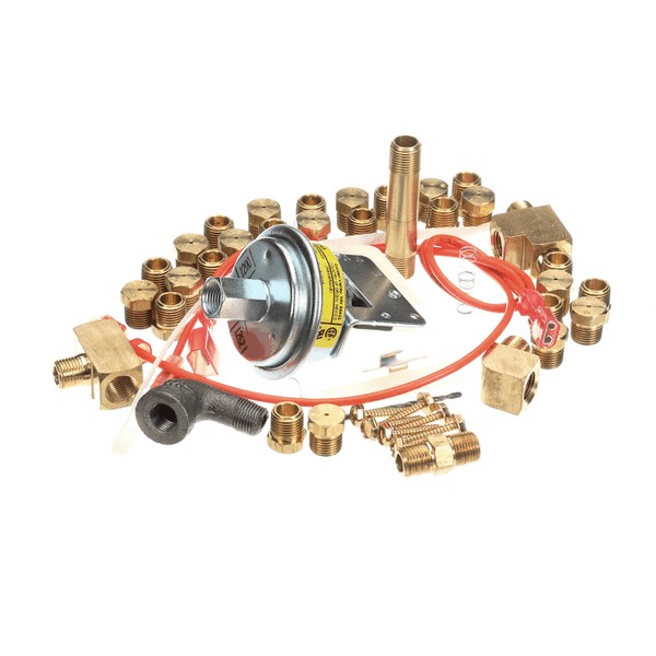 CARRIER - AGAGC8NPS01A - NG TO LP 80 GAS FURNACE CONVERSION KIT