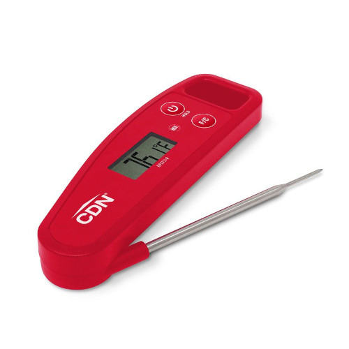 COMPONENT DESIGN - DT572-R - Thermometer, Digital Red