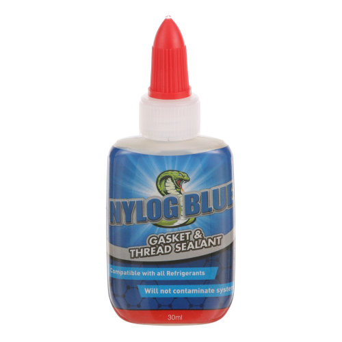840-9300 - GASKET & THREAD SEALANT NYLOG BLUE 2/Pk