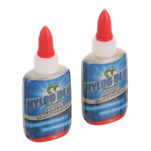 840-9300 - GASKET & THREAD SEALANT NYLOG BLUE 2/Pk