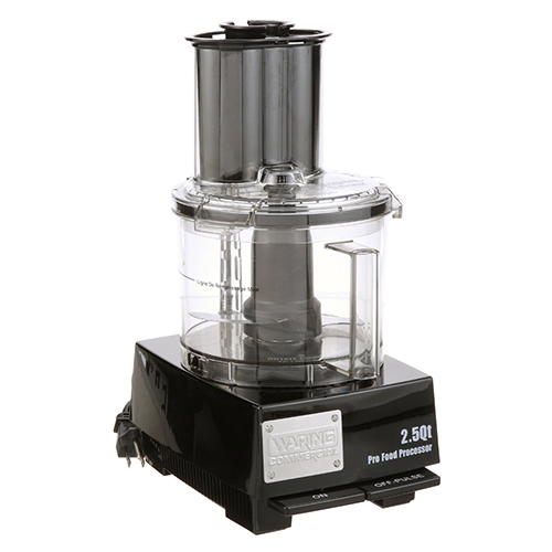 WARING - WFP11S - Fd Processor 2.5qt 120v
