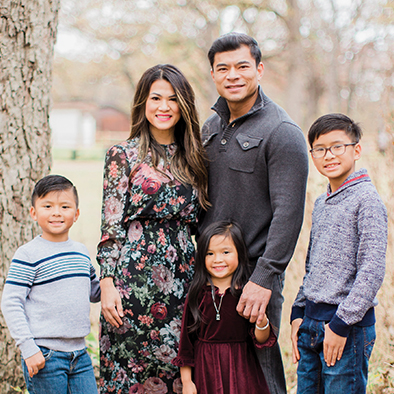 A Friday in the Life of Donna Nguyen-Pham - DFWChild