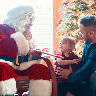 Sensory-Friendly Santa Experiences in Dallas-Fort Worth - DFWChild