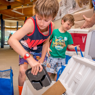 Year-Round Volunteer Opportunities to Serve Fellow North Texans - DFWChild