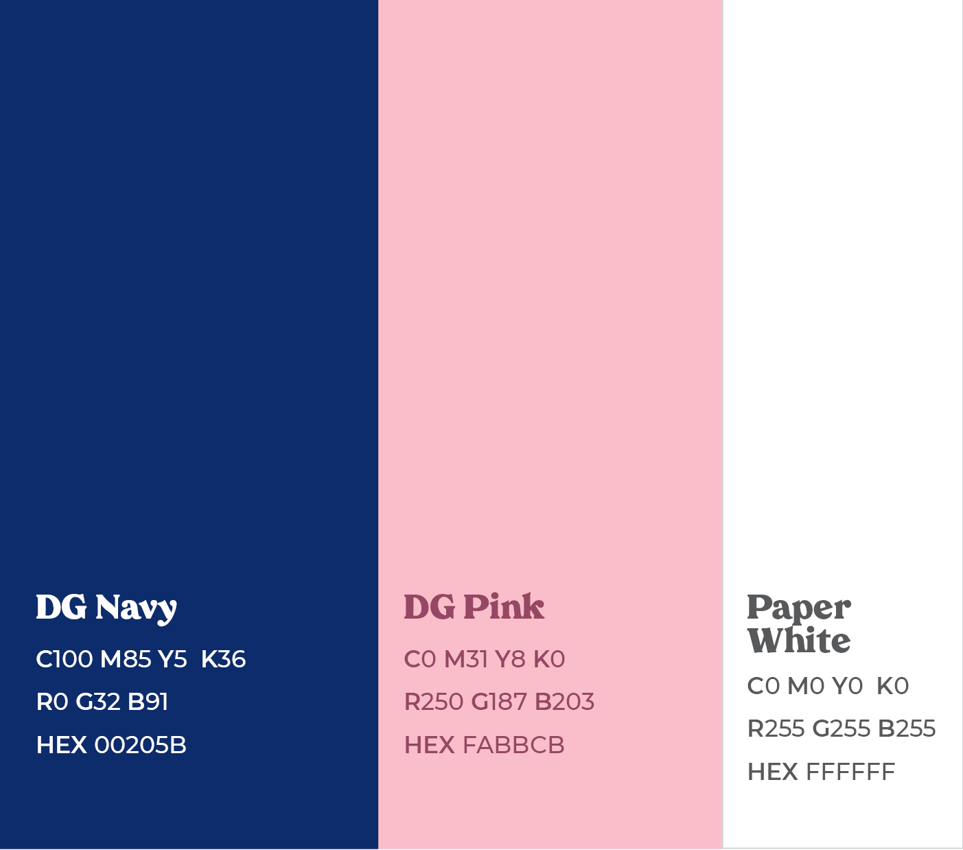 Our Brand - Delta Gamma