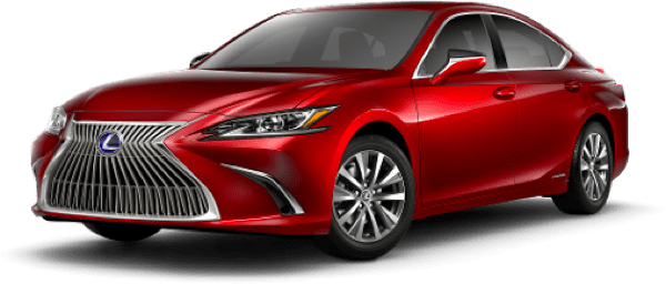 2019 ES Hybrid | Lexus of Cool Springs