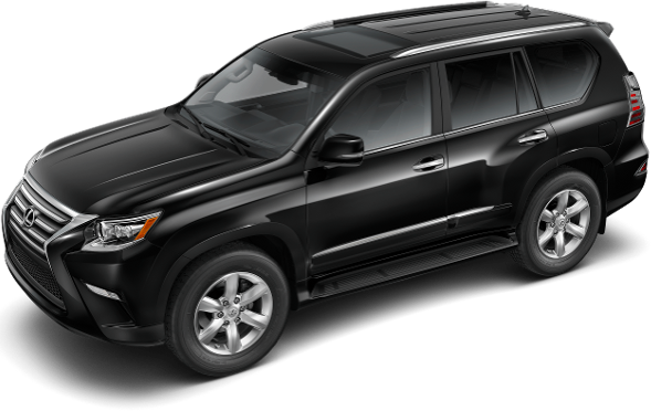 2019 Lexus GX - Luxury SUV | Woodfield Lexus