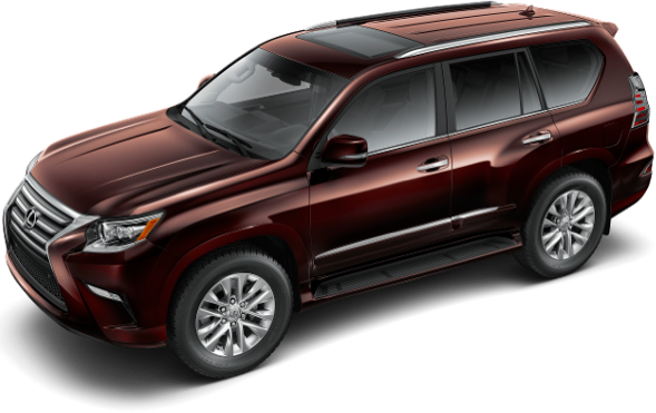 2019 Lexus GX - Luxury SUV | Woodfield Lexus