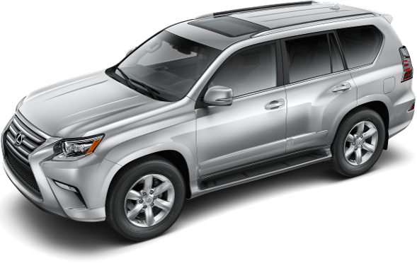 2019 Lexus GX - Luxury SUV | Woodfield Lexus