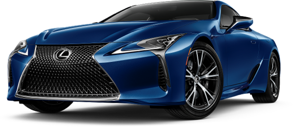 Lexus LC Details | Lexus of Cool Springs