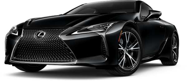 Lexus LC Details | Lexus of Cool Springs