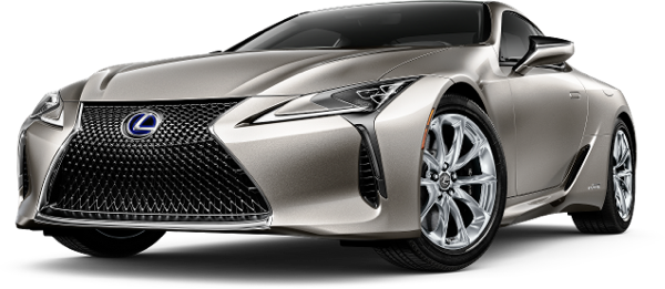 Lexus LC Hybrid Details | Lexus of Cool Springs