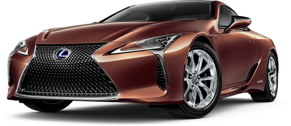 Lexus LC Hybrid Details | Lexus of Cool Springs