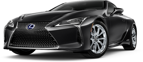 Lexus LC Hybrid Details | Lexus of Cool Springs