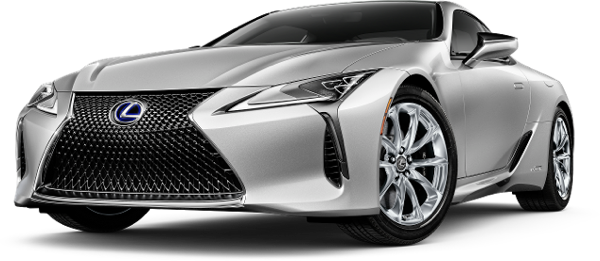 Lexus LC Hybrid Details | Lexus of Cool Springs