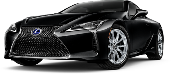 Lexus LC Hybrid Details | Lexus of Cool Springs